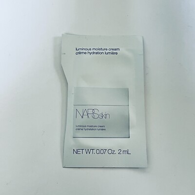 NARS SKIN LUMINOUS MOISTURE CREAM 24-hour INTENSE HYDRATION MOISTURIZER ...