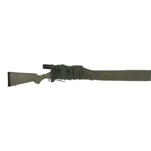 Allen Knit Gun Sock for Rifle/Shotguns w/ or w/o Scope 52" Heather ...