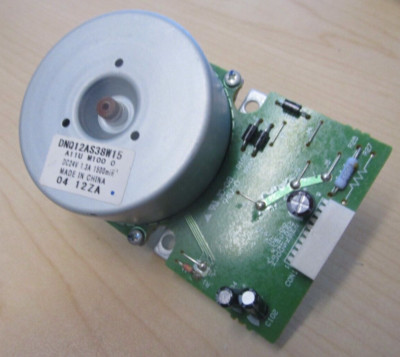 KONICA MINOLTA BIZHUB DRIVE MOTOR DNQ12AS38W15 DC24V 1.3A | eBay