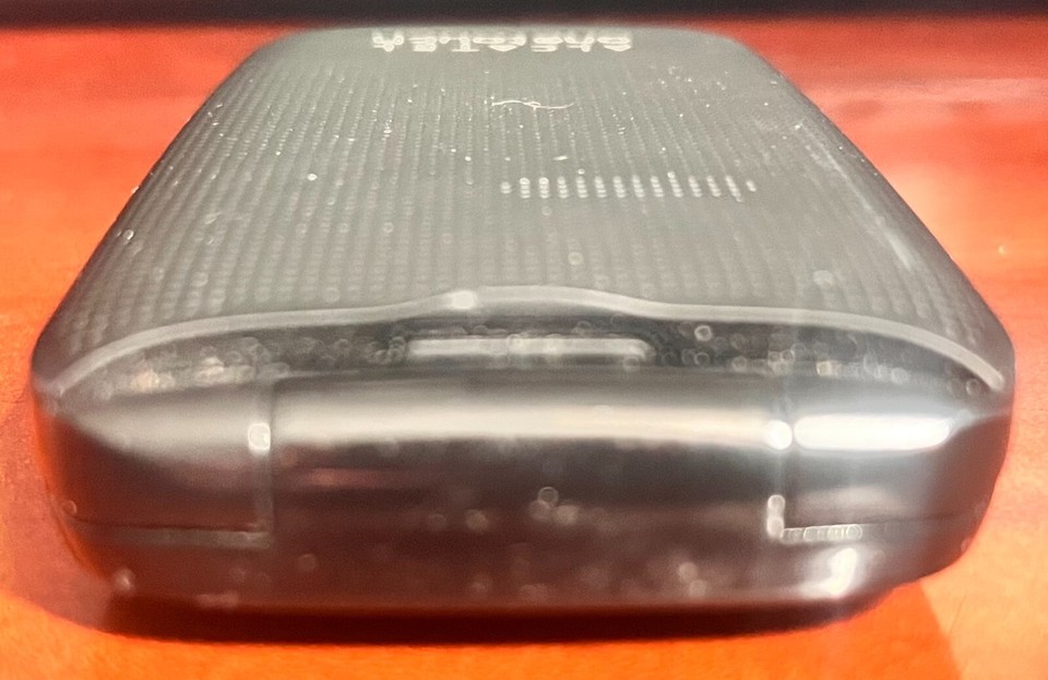 Alcatel OneTouch Retro 2017B - Black ( Sprint ) One Touch Cellular Flip ...