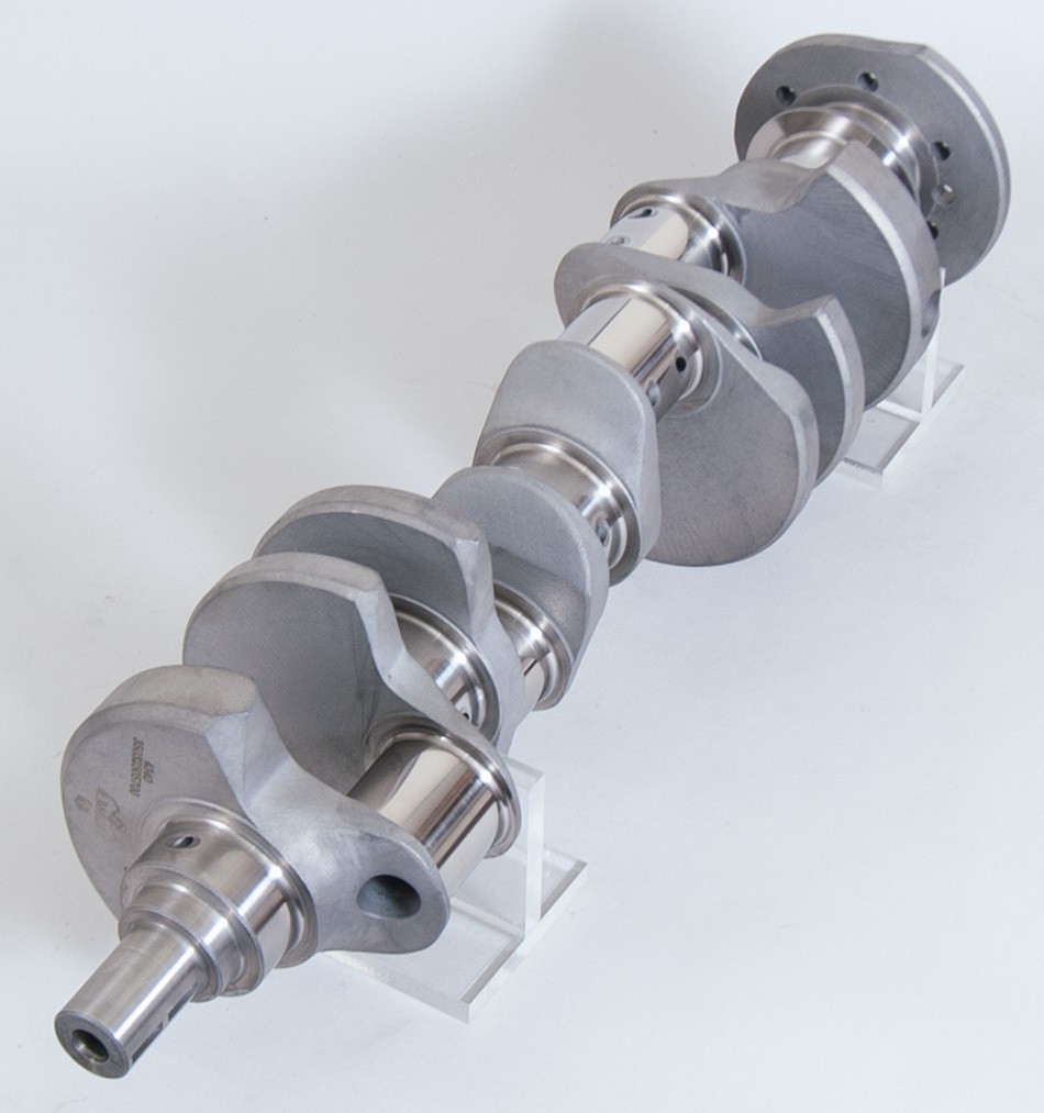 Eagle 435032505700, One Natural Steel Sbc 4340 Forged Crank - 3.250 ...