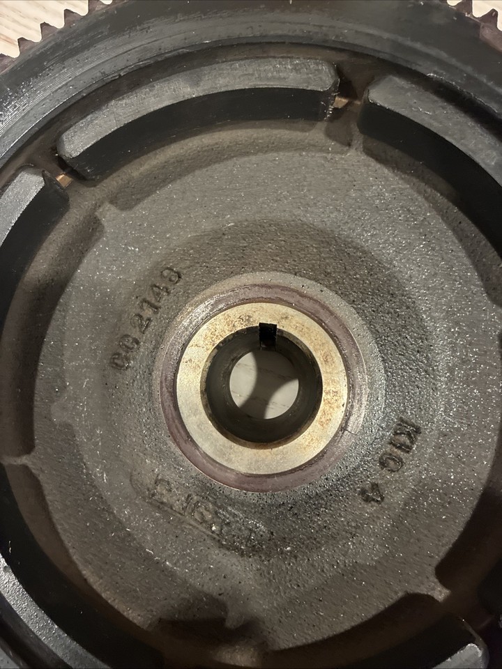 Mercury Force Outboard 70-90-120 HP & Sport Jet Flywheel 859241T10 ...