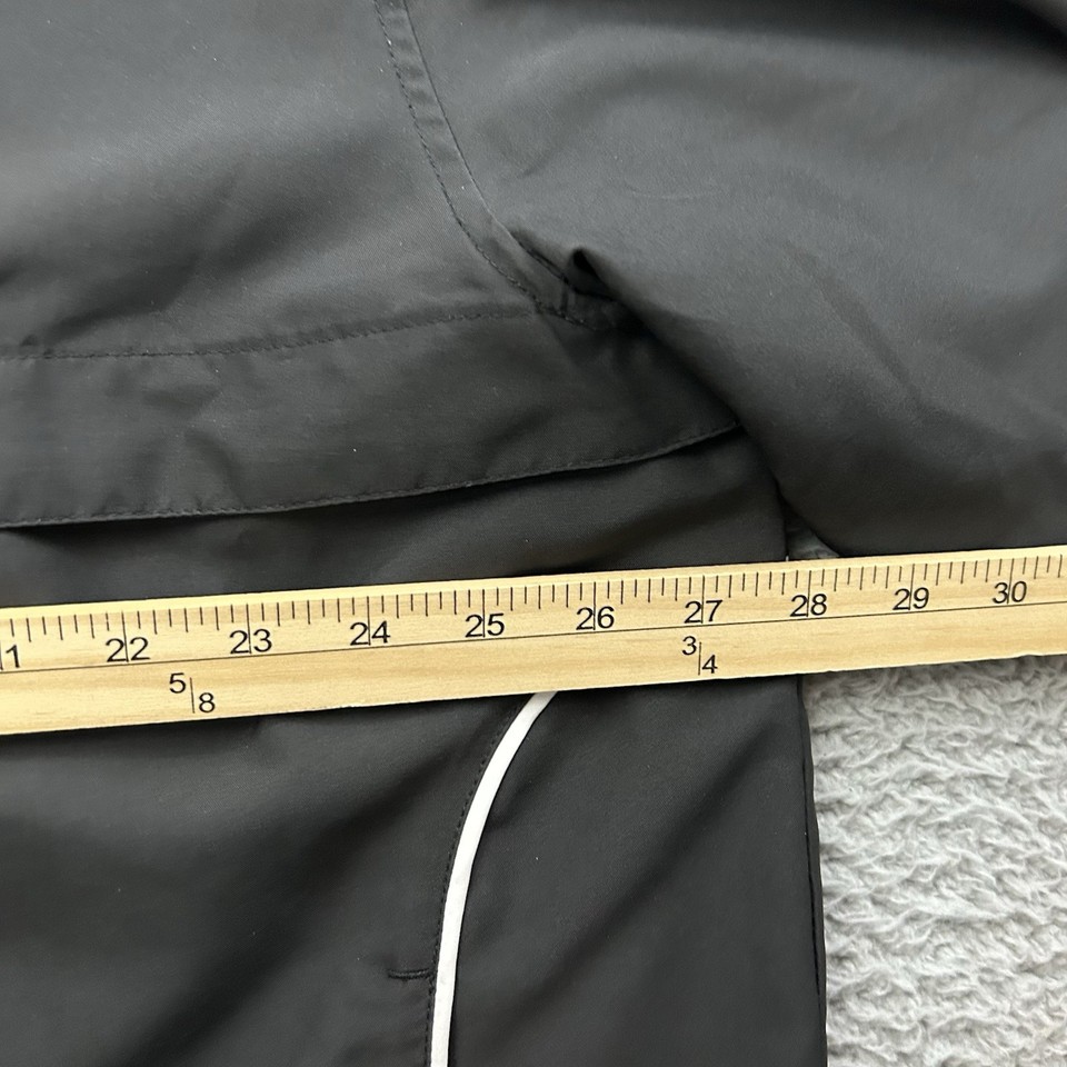 North Dakota Fighting Sioux Pullover Windbreaker Size 3XL UND Hockey ...