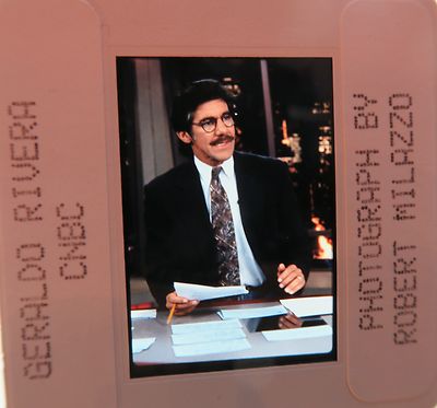 GERALDO RIVERA FOX NEWS ABC The Mystery of Al Capone's Vaults ORIGINAL ...