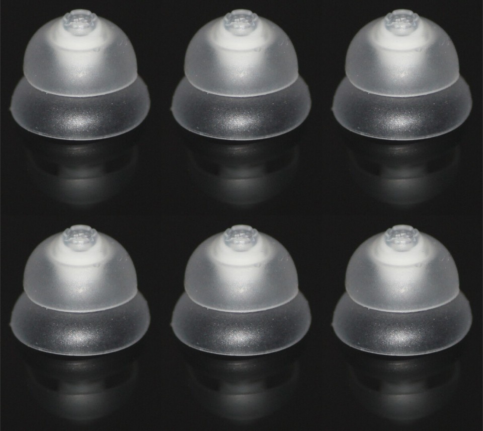 Siemens Signia Pack of 6 Click Dome for Siemens Signia RIC | eBay