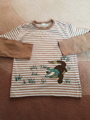 Monsoon Age 6 To 8 Boys Top | eBay UK
