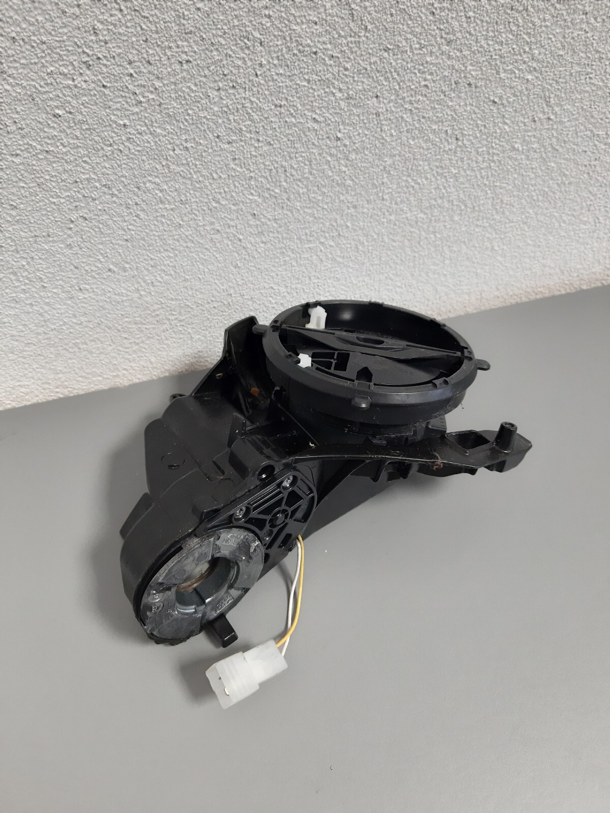 PORSCHE MACAN 95B.2 FRONT RIGHT MIRROR BASIC PLATE 95B858298C ORIGINAL ...