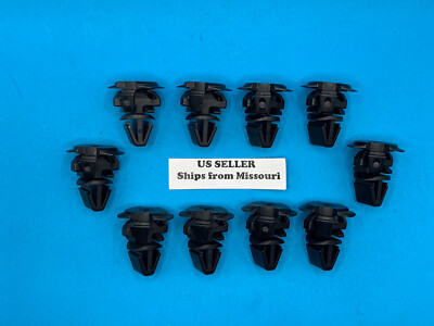 Bag of 10 Grille Retainer Clip for Yukon Suburban Tahoe 15764320 ...