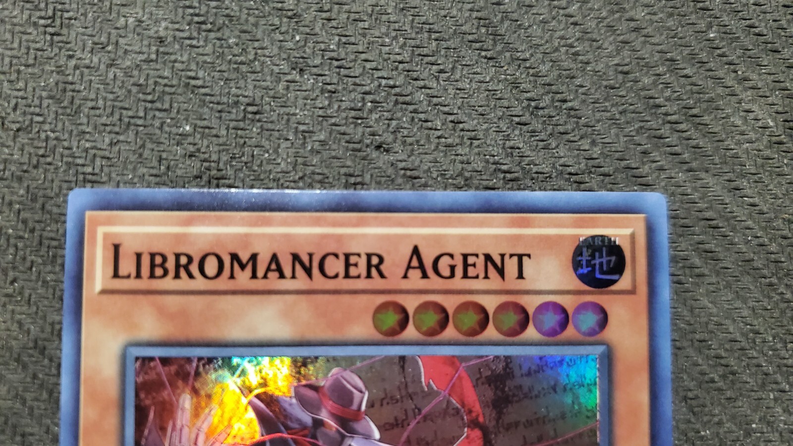 Libromancer Agent BACH-EN087 1st Edition Yu-Gi-Oh Battle Of Chaos | eBay