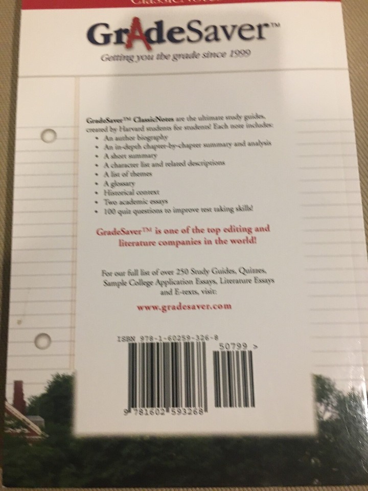 GRADESAVER (TM) CLASSICNOTES: LE MORTE D'ARTHUR SIR MALLORY NEW | eBay