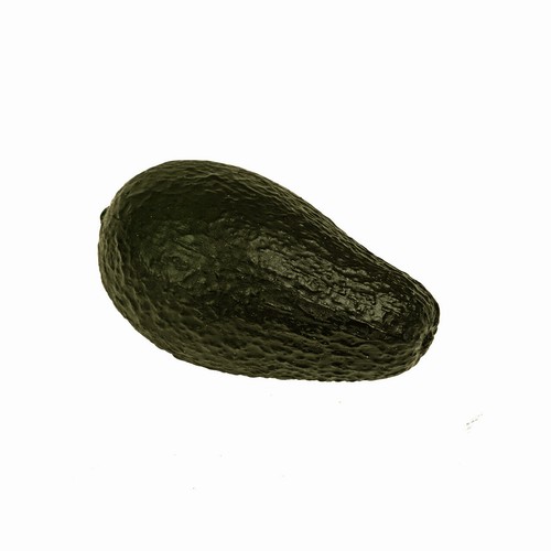 Artificial Fruit Avocado Dark Green 12cm | eBay
