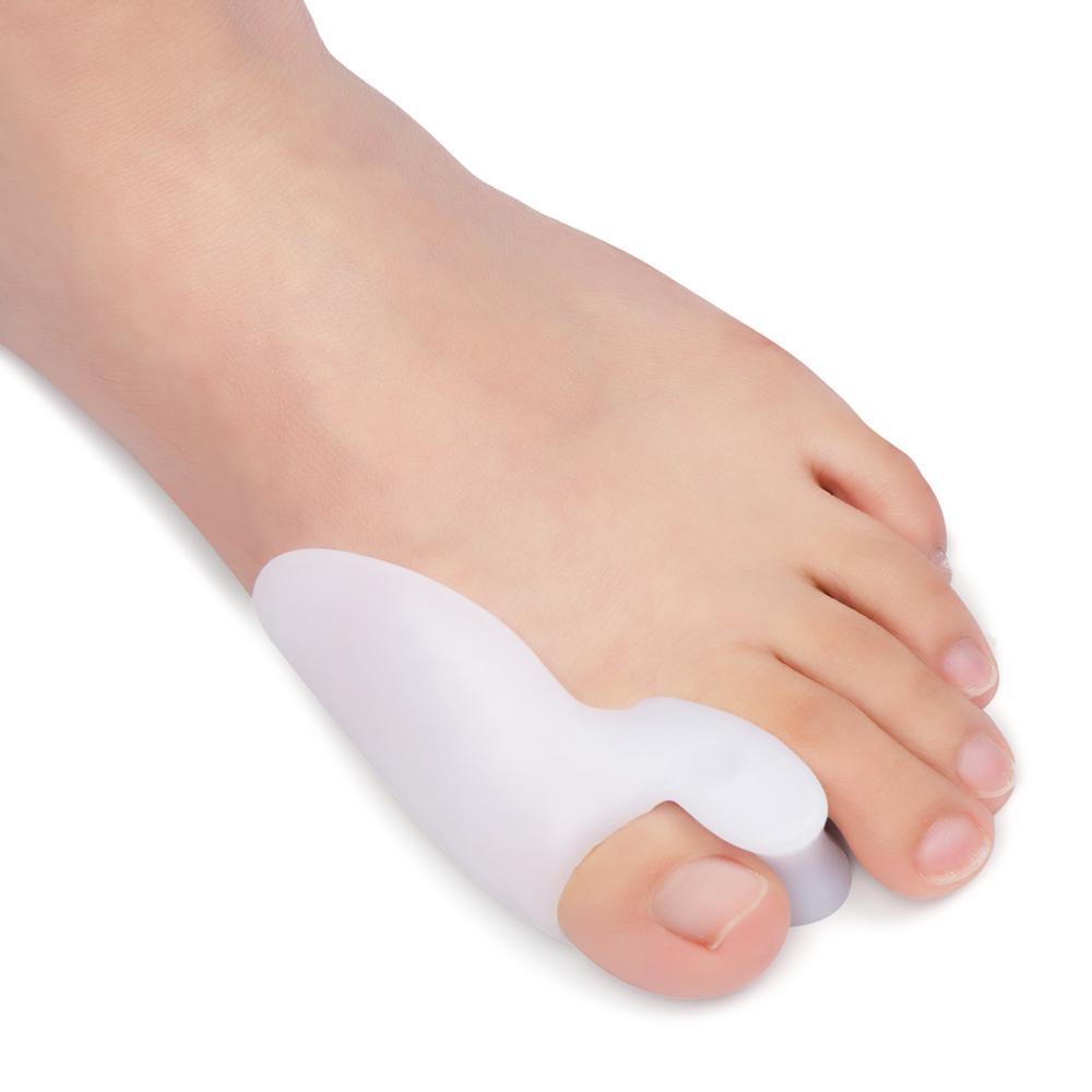 Adjuster Toes Outer Appliance Foot Care Tools Toes Separator Corrector ...