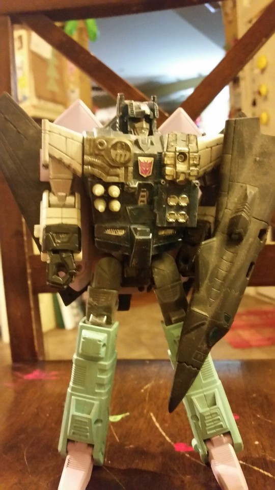 CUSTOM TRANSFORMERS : Custom Built and Painted OVERLORD | eBay