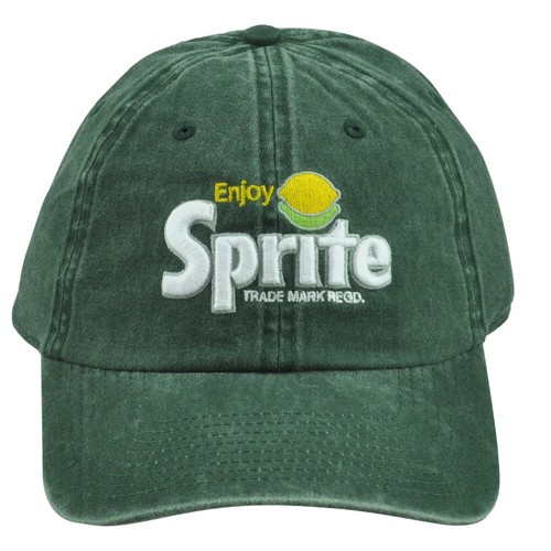 American Needle Enjoy Sprite Boisson Réglable Adultes Unisexe Casquette ...