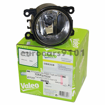 OE Jaguar FOG FOGLAMP (RIGHT or LEFT) some S-Type X-Type - VALEO 088358 ...