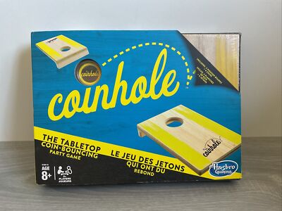 Coinhole Tabletop Game By Hasbro P956 | eBay UK