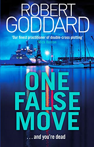 One False Move 9780552172615 | eBay
