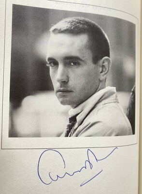 Edward Albee : A Singular Journey: A Biography: SIGNED BY EDWARD ALBEE ...