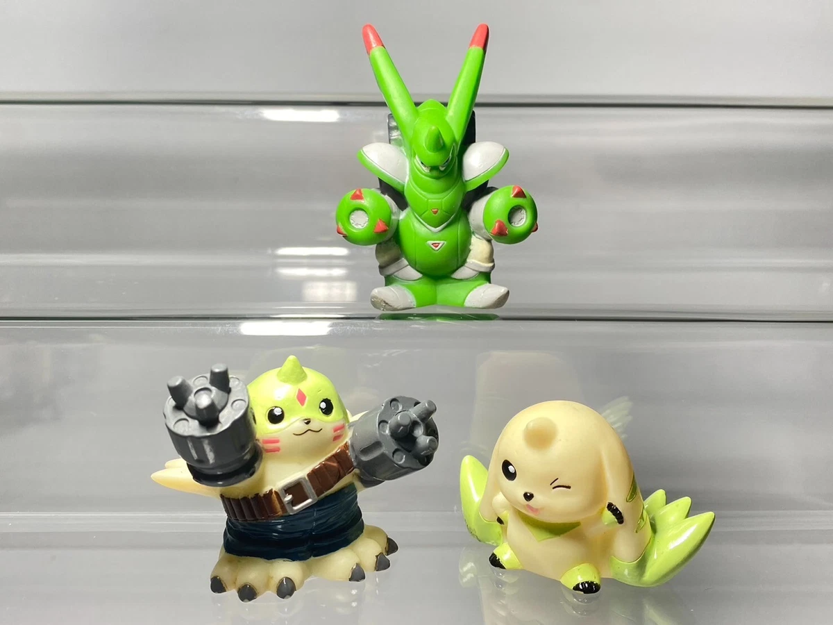 Digimon Tamers Gargomon