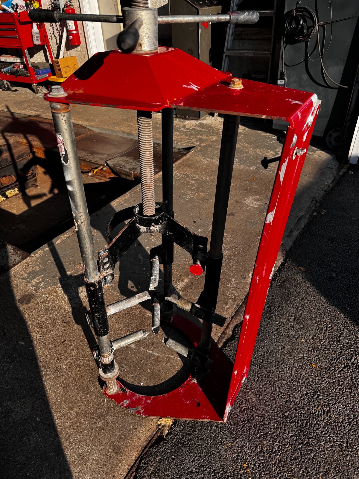 Branick 7600 Strut Spring Compressor 188293000102 | eBay