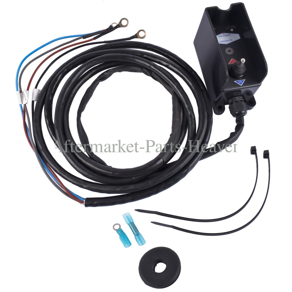 Replacement Tommy Gate Lift Gate Control Switch Part# 987, 000987 | eBay