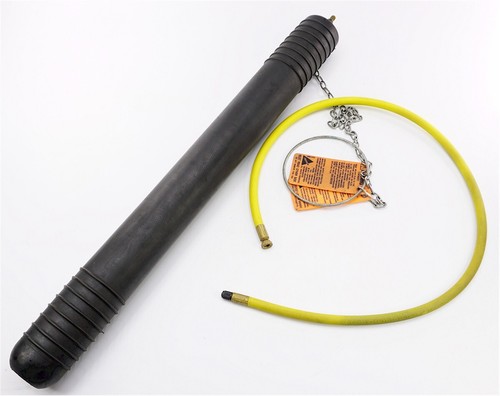 Oatey Cherne 271047 Long Test-Ball 4-inch Plug | eBay