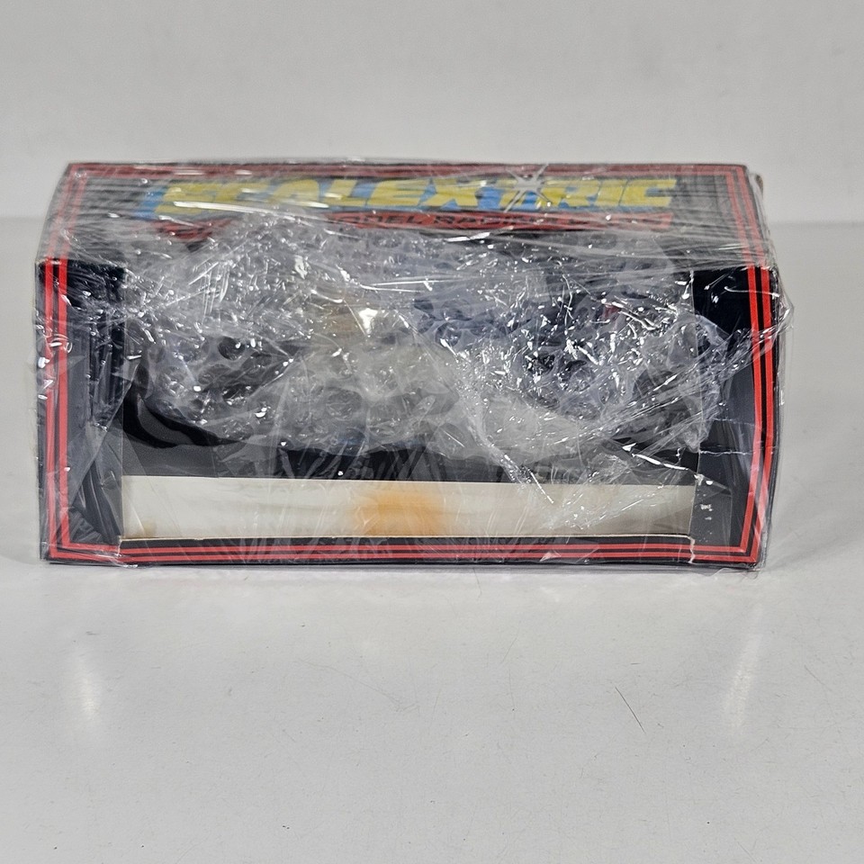 Scalextric C.467 Tyrrell 018 F1 Jean Alesi Model Slot Car Electric ...