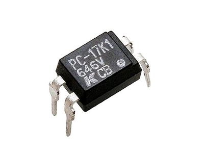 2pcs SHARP PC-17K1 SOP-4 Photocoupler(These Photocouplers RH | eBay