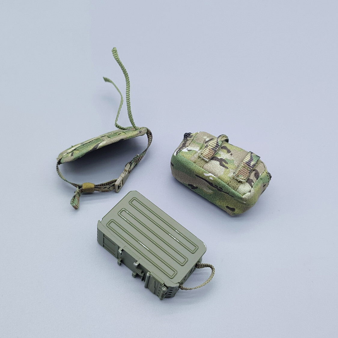 Easy&Simple ES 26060RB 1/6th SSO Russian Special Operations Forces Drum ...