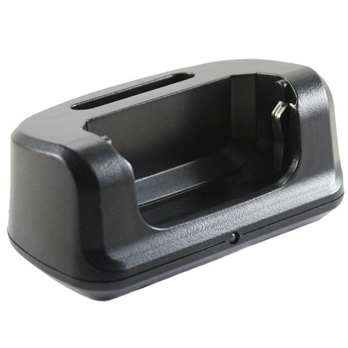 2PCS WLN KD-C1 Charger Base for AP-100 Retevis RT22 Zastone X6 Luiton ...