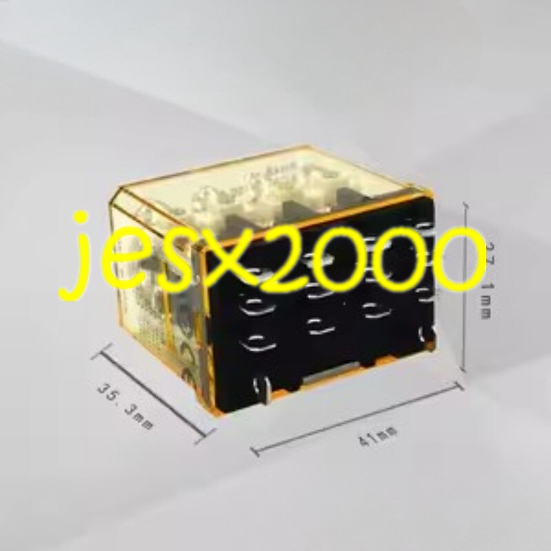 1PC new IDEC intermediate relay RH4B-U AC220V DC24V 14-pin #LM | eBay