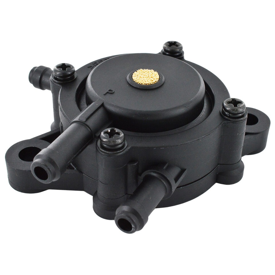 New Fuel Pump Set For John Deere LA135 LA145 X130R D130 L107 L108 L111 ...