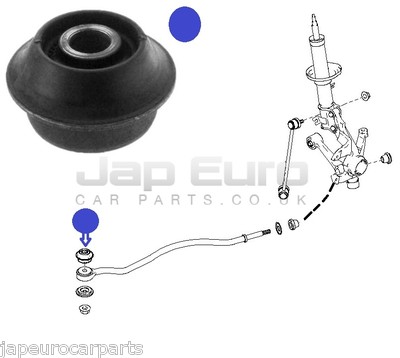 For Kia Rio 1.3 1.5 00-05 Front Lower Wishbone Control Bar Link Rod Arm ...