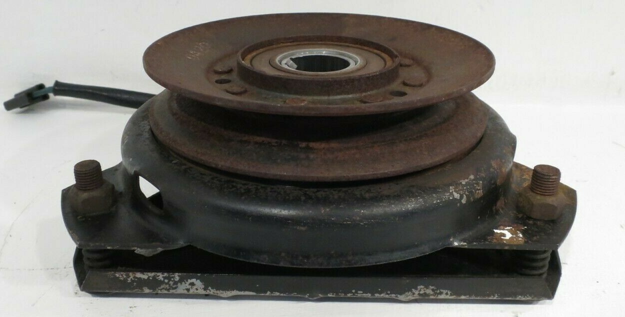 OEM John Deere LAWN GARDEN TRACTOR ELECTROMAGNETIC CLUTCH WARNER fits ...