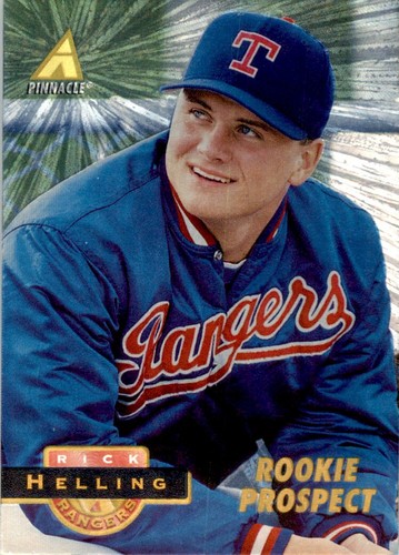 1994 Pinnacle - Museum Collection #525 Rick Helling for sale online | eBay