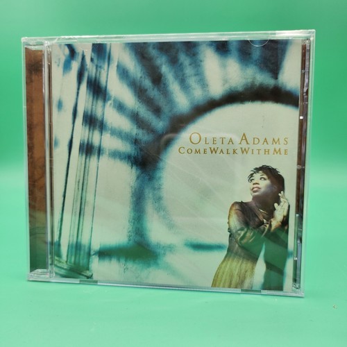 Come Walk With Me by Oleta Adams (CD, Jun-1997, Harmony (USA)) for sale ...
