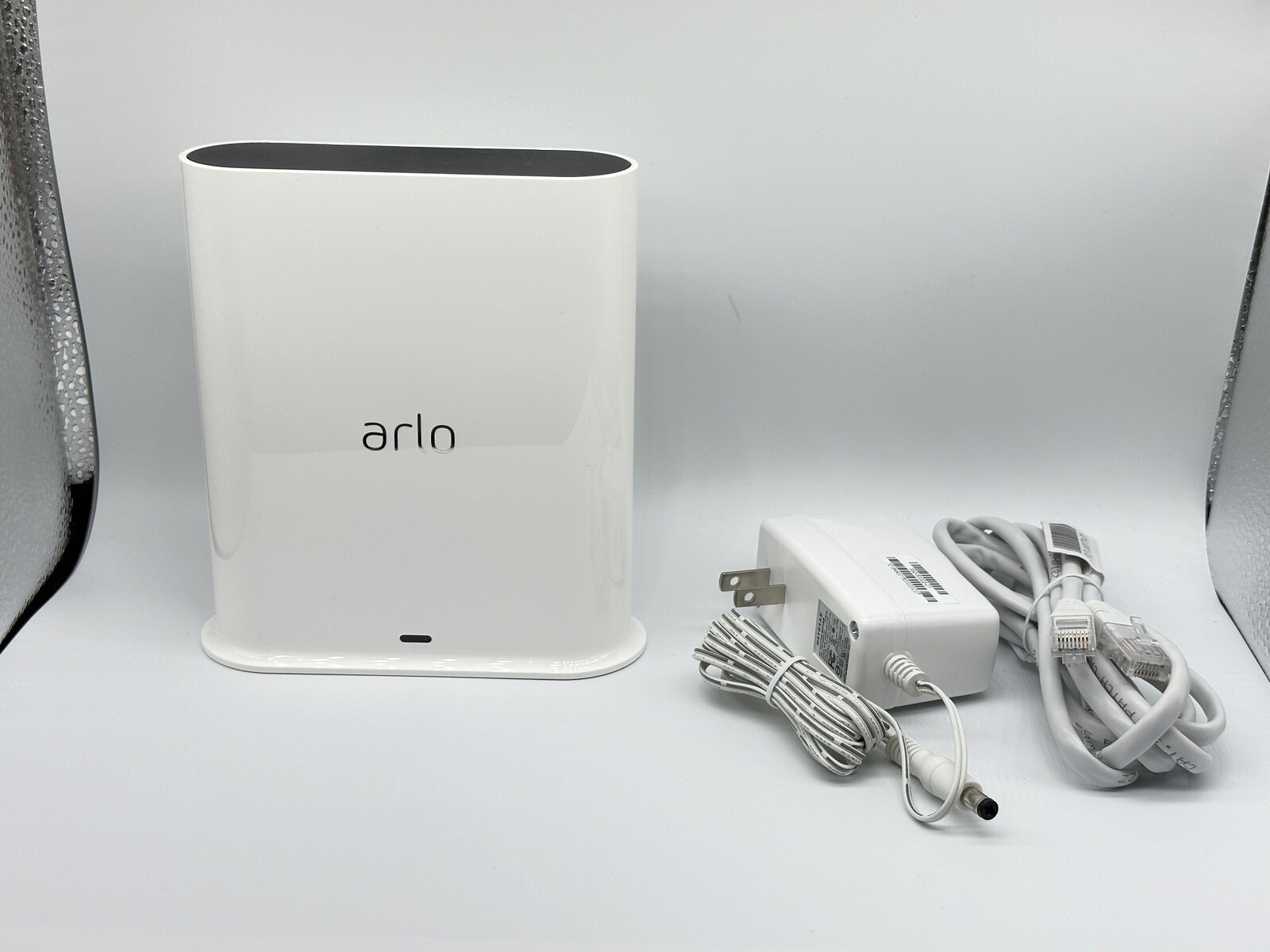 Arlo Ultra VMB5000 Smart Hub Base Station - White | eBay