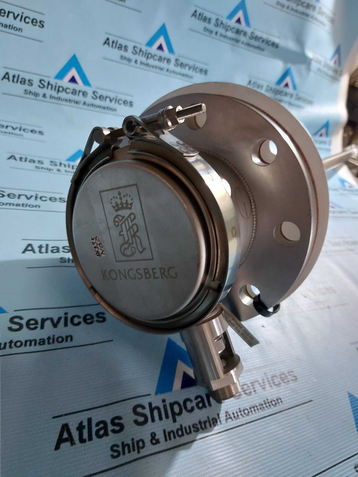 KONGSBERG GL-7B/2B03S ELECTRONIC LEVEL SWITCH | eBay