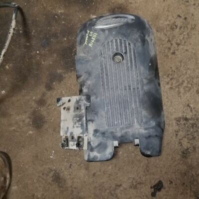 HUMMER H2 2003 Engine Cover 680145 | eBay