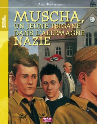 Muscha, un jeune Tsigane dans l'Allemagne nazie | eBay