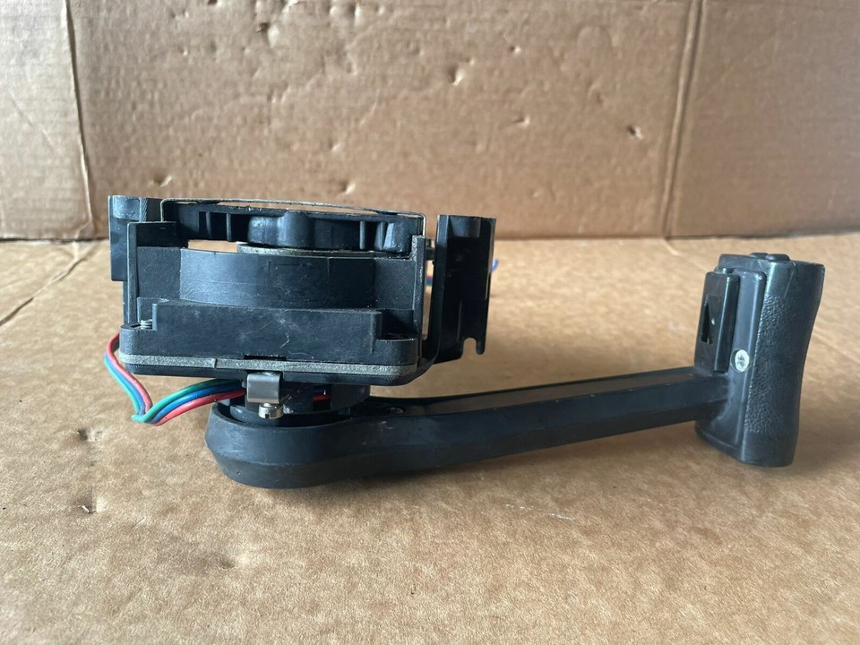 Morse Teleflex Control Box Top Mount Trim Switch | eBay