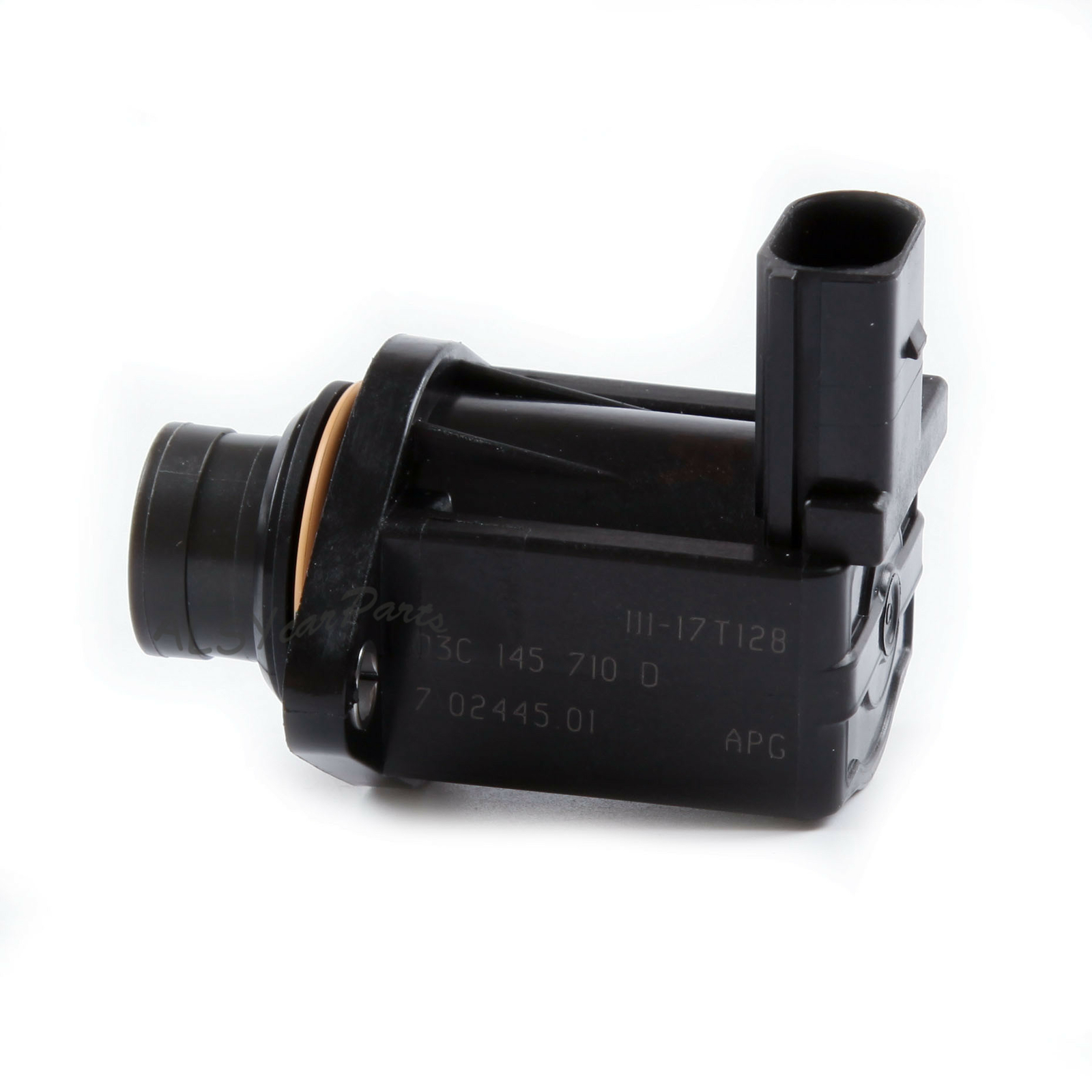 BLACK TURBO DIVERTER VALVE FIT FOR AUDI A1 SKODA SEAT 03C145710E 7 ...