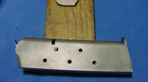 OEM Factory Colt 45 1911 Government Commander Gold Cup Series 70 7 Rd ...