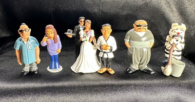 Lil Homies Romo and Julia, Home Lee, Melon, Indio, Prison Mop, Whisper ...
