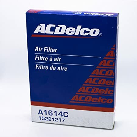 Air Filter ACDelco A1614C for sale online | eBay