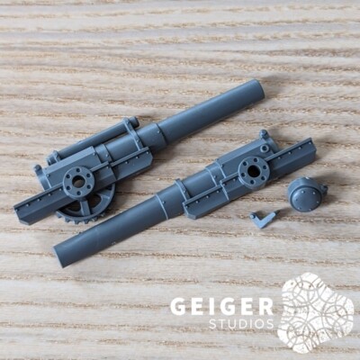 Warhammer 40k Astra Militarum Bits | Field Ordnance Battery | Bombast ...