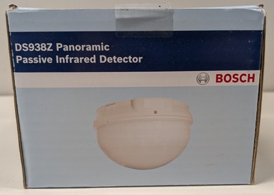 Motion Detectors - Passive Infrared Motion