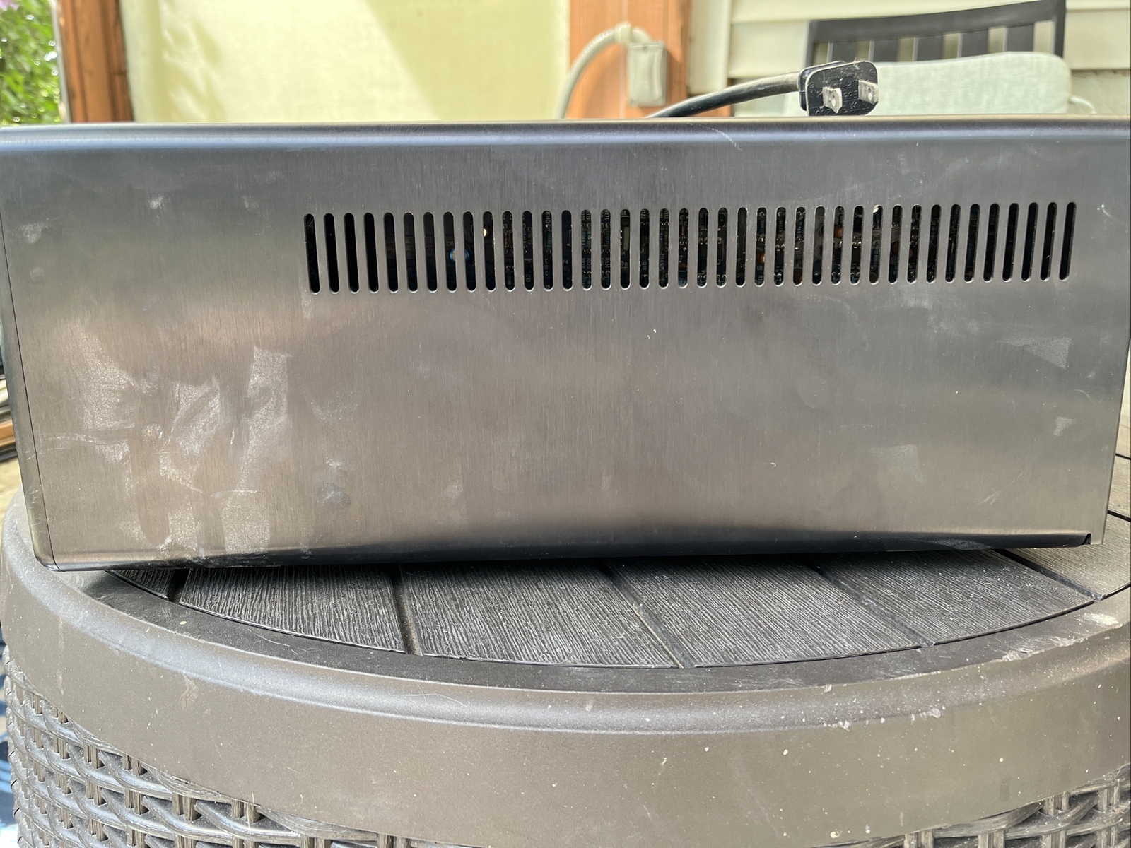 Bob Carver Sunfire Cinema Grand 5 Channel Power Amplifier 200 WPC | eBay