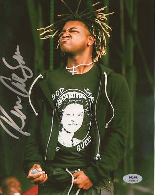 Ken Carson Signed Autographed 8x10 Photo PSA/DNA Authenticated | eBay