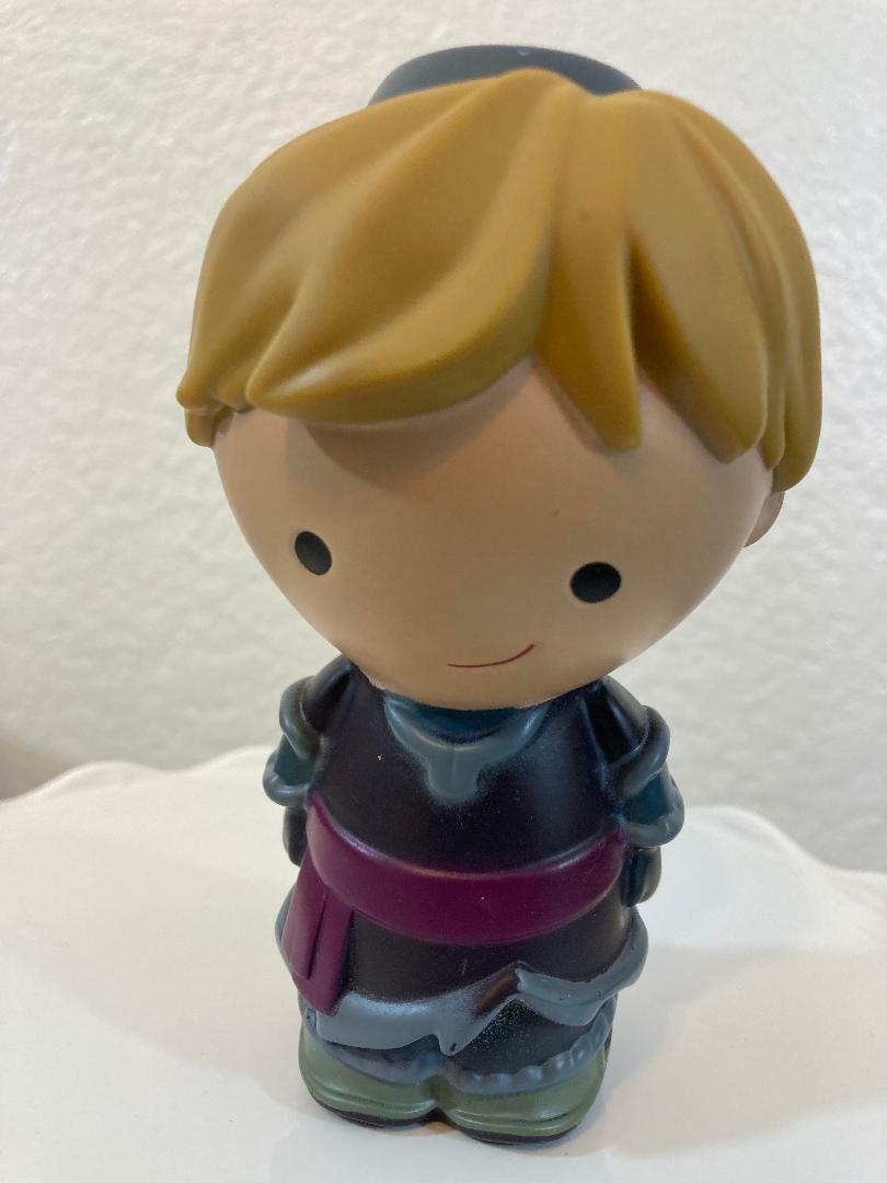 Disney Store Frozen Bath Toy Kristoff Figure | eBay